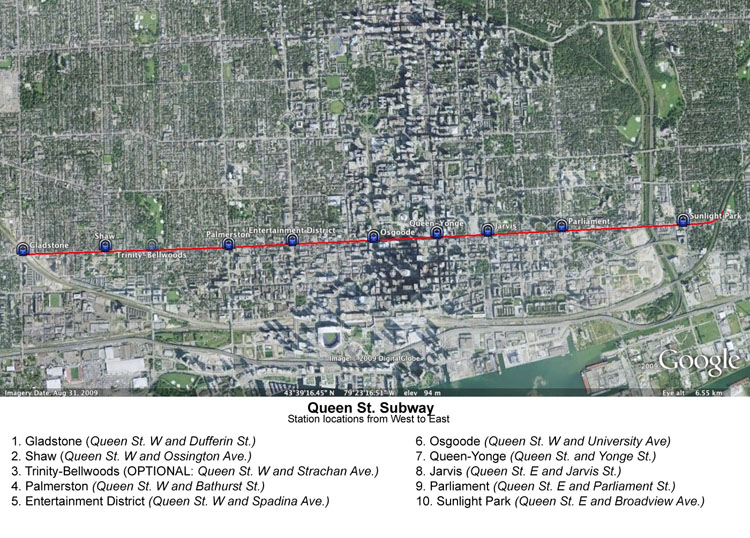 DRL Now - Downtown Relief Line